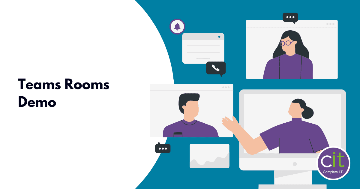 Teams Rooms Demo - Complete IT