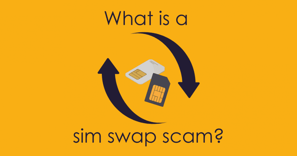 What is a SIM swap scam? - Complete IT
