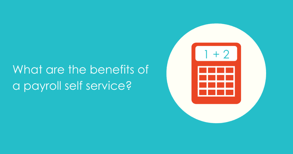 What Are the Benefits of a Payroll Self Service? - Complete IT