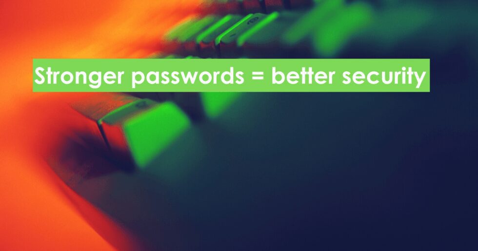 5 Tips To Create A Strong Password - Complete IT