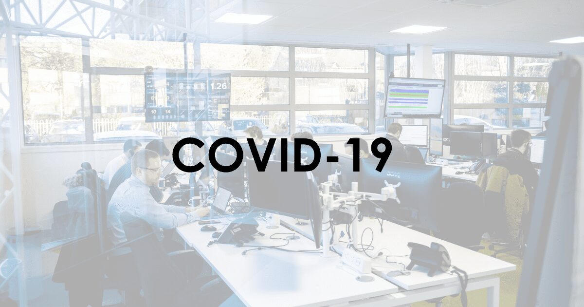 Coronavirus (COVID-19) Business Continuity Plan - Complete IT