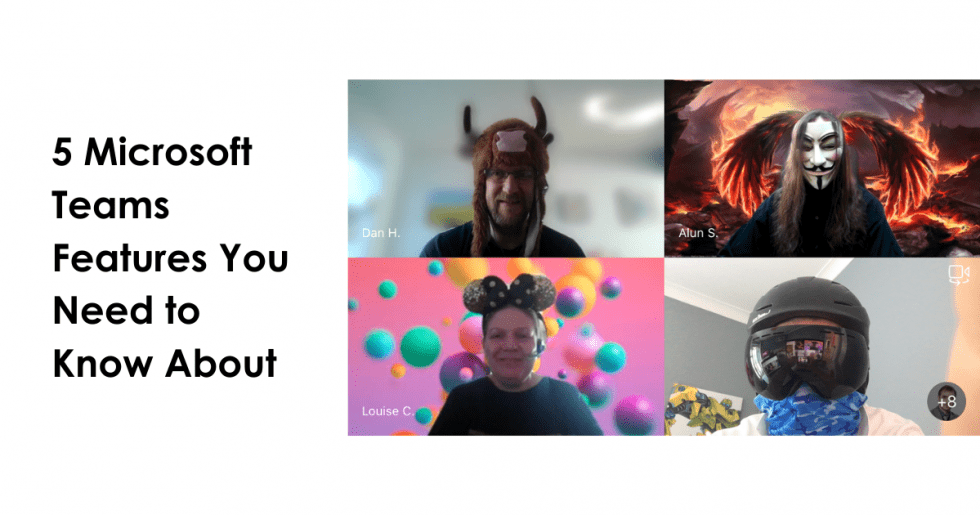 5 Microsoft Teams Features You Need to Know About - Complete IT