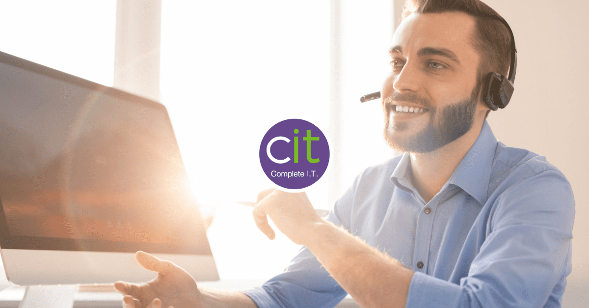 24/7 IT Support | Remote Helpdesk Services | Complete I.T.