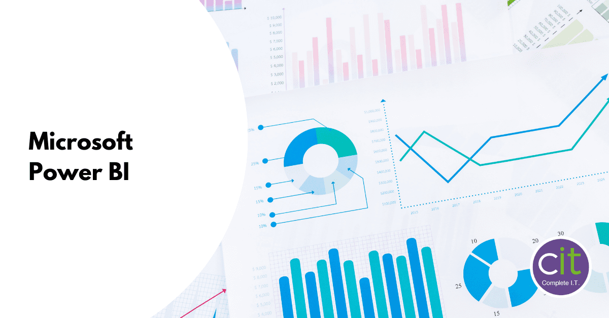 Microsoft Power BI - Complete IT