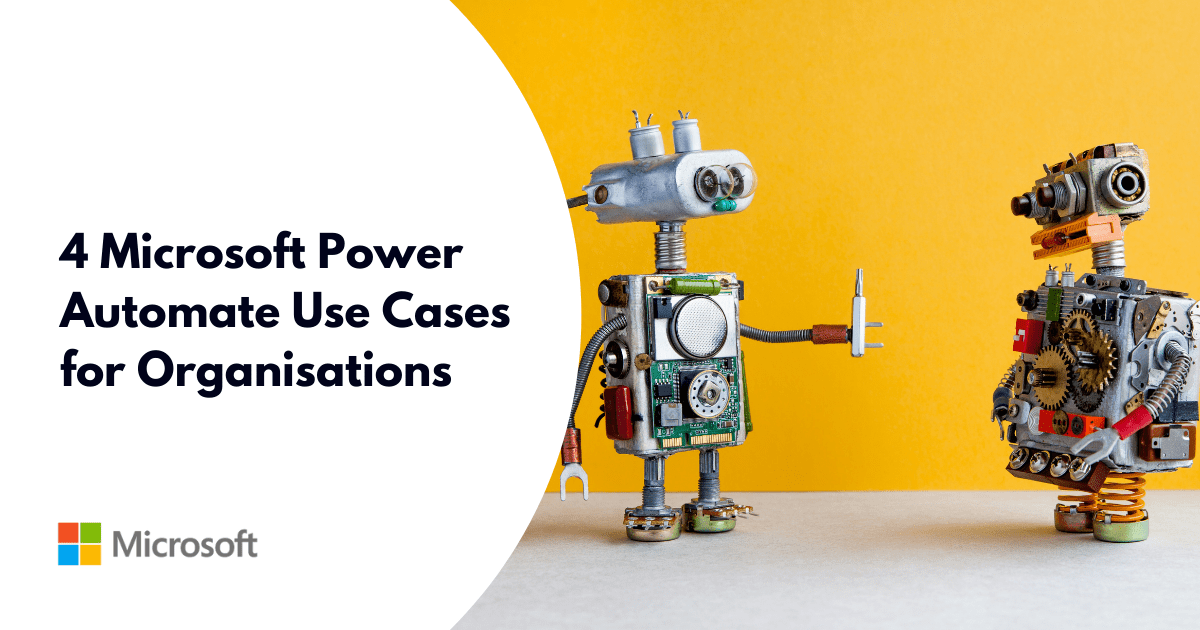 4 Microsoft Power Automate Use Cases for Organisations - Complete IT